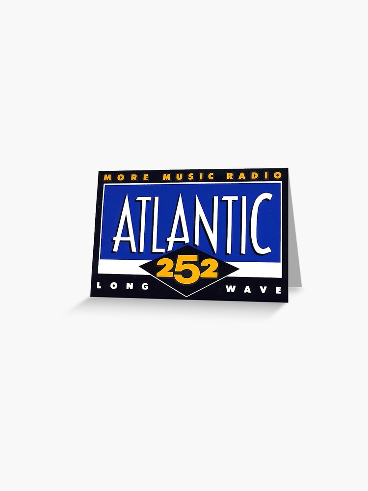 Atlantic 252 store