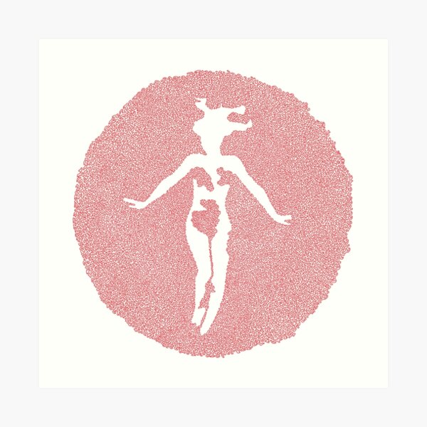 "Poster of the character of Mena Suvari in the film American Beauty by ...