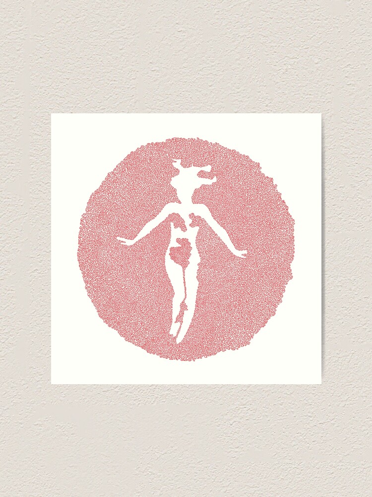 "Poster of the character of Mena Suvari in the film American Beauty by ...