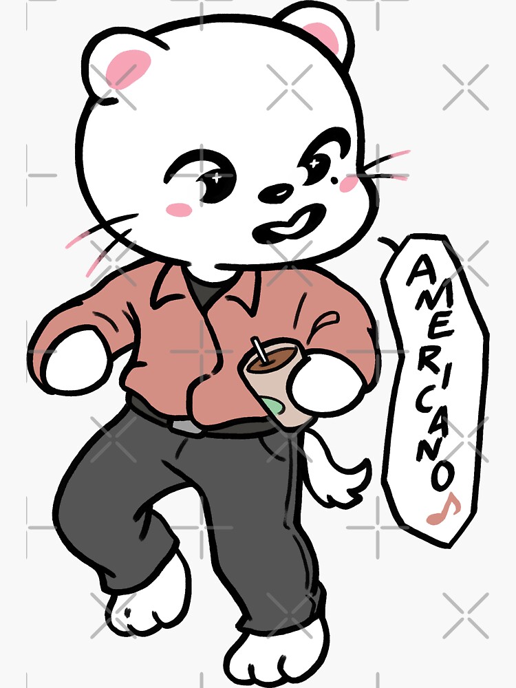 "Stray Kids - Jiniret" Sticker by nailurus | Redbubble