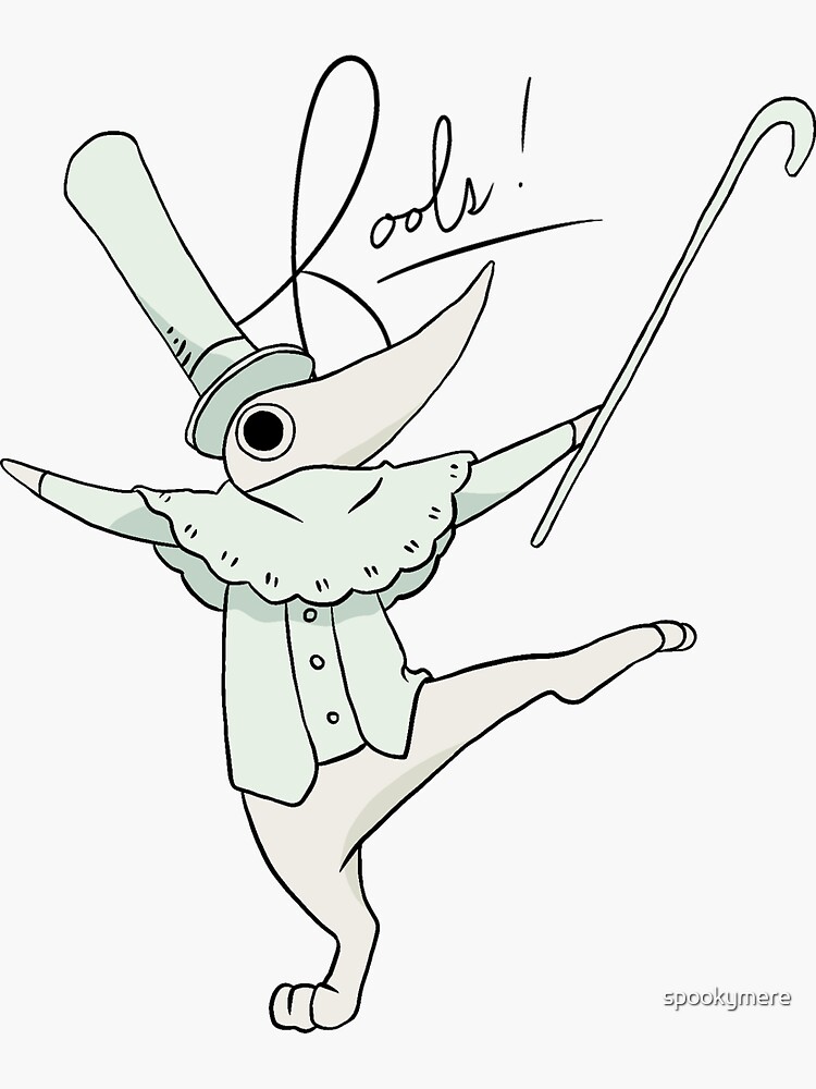 "Excalibur Fools! Cursive" Sticker for Sale by spookymere | Redbubble