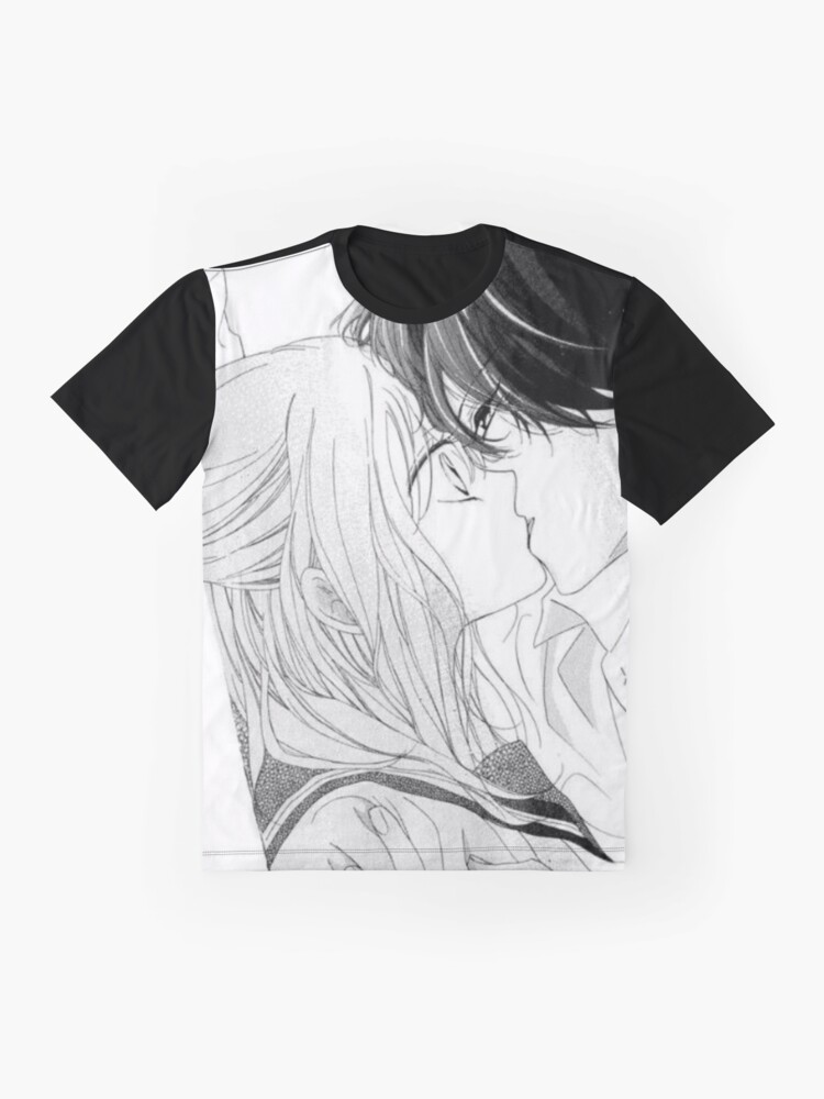 "Horimiya - Hori Kyouko & Miyamura Izumi [CUTE] wedding kiss couple ...