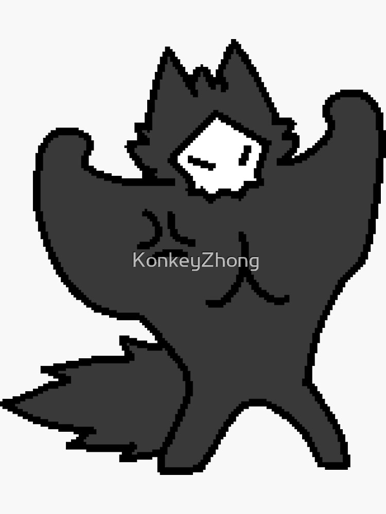 "Changed - Strong Puro Sprite" Sticker for Sale by KonkeyZhong | Redbubble
