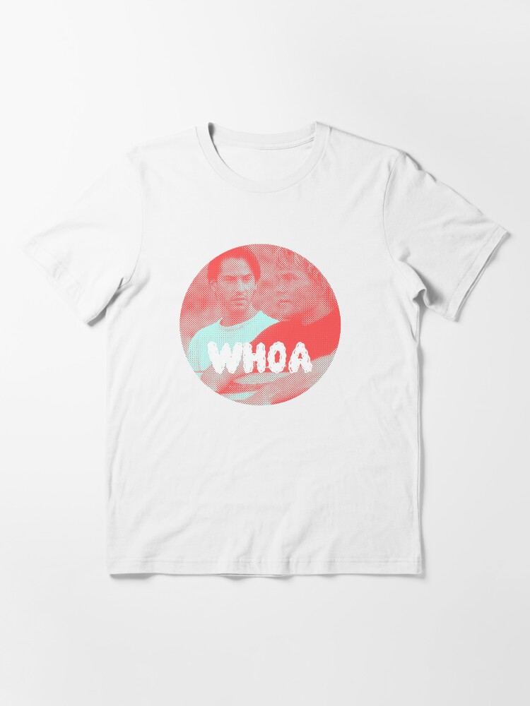 "Whoa - Point Break" Essential T-Shirt for Sale by colombeat | Redbubble