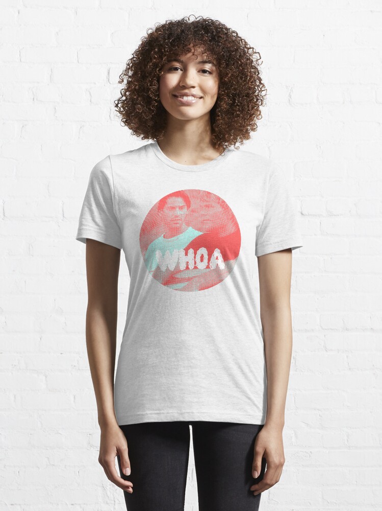 "Whoa - Point Break" T-shirt for Sale by colombeat | Redbubble | point ...