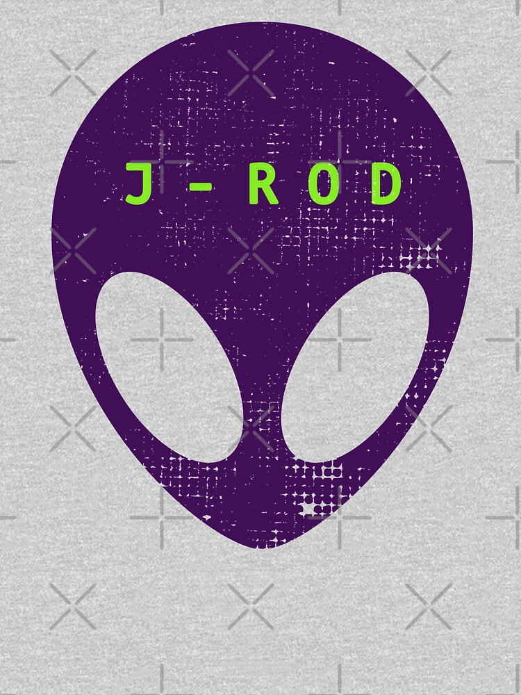 "J-Rod Alien" Essential T-Shirt for Sale by Nerd Army | Redbubble