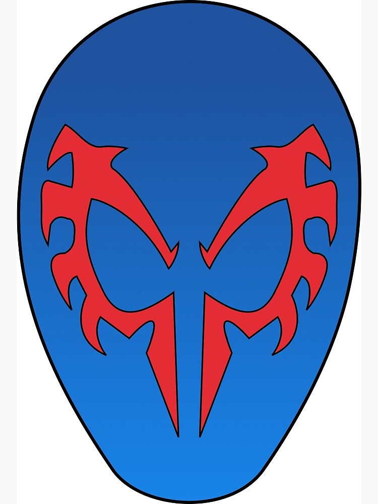 Spider Man 2099 Logo