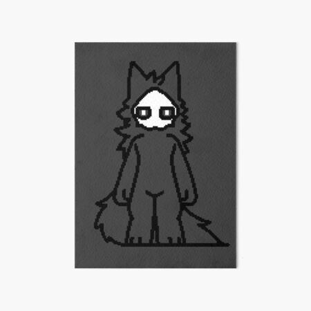 "Changed - Puro Sprite" Art Board Print for Sale by KonkeyZhong | Redbubble