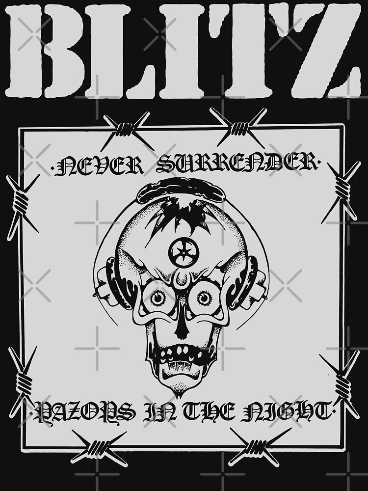 "Blitz - Razors in the Night - Never Surrender - Punk - UK - Skinhead ...