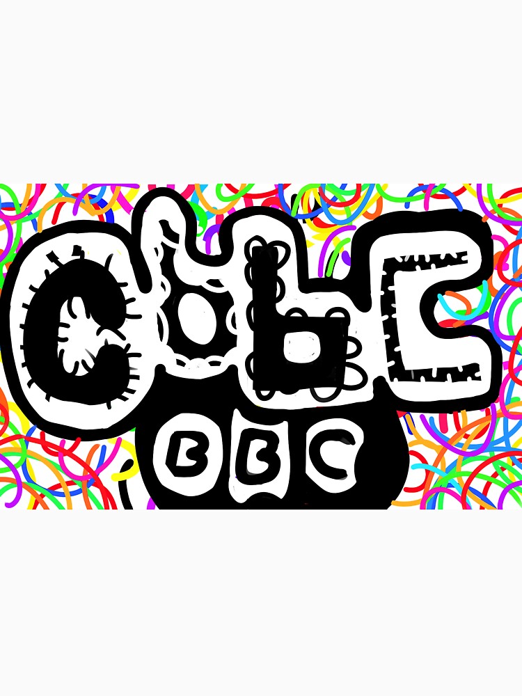 "cbbc" T-shirt for Sale by sophiemajury | Redbubble | cbbc t-shirts ...