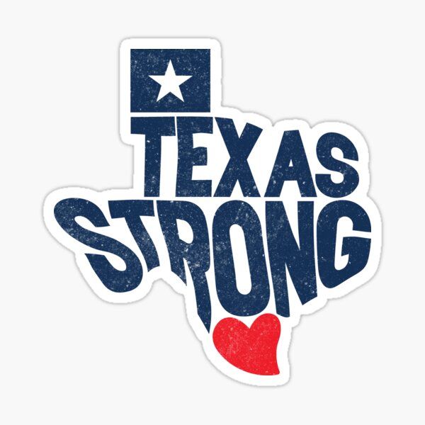 Texas Strong Logo