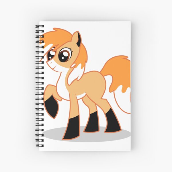 Mlp Spiral Notebooks | Redbubble