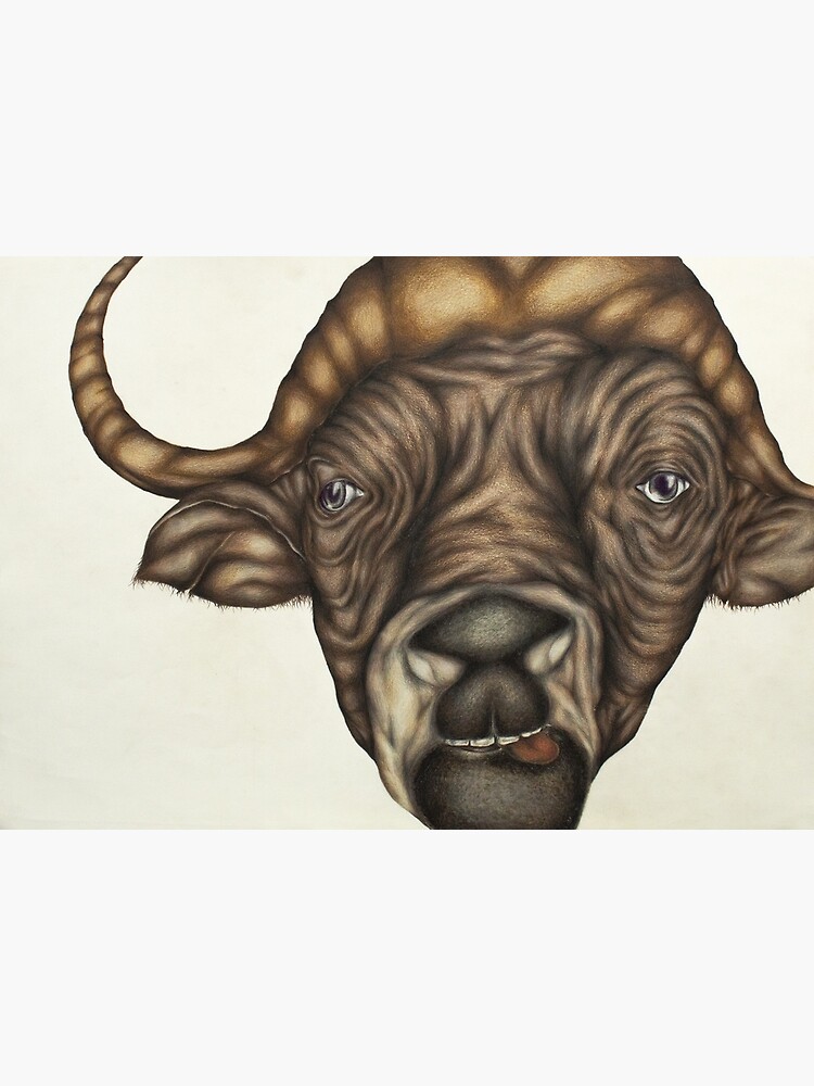 "Muhhh" Poster for Sale by TheMarini | Redbubble