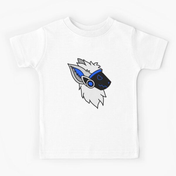 "Furry Protogen Art" Kids T-Shirt by planetpaws | Redbubble