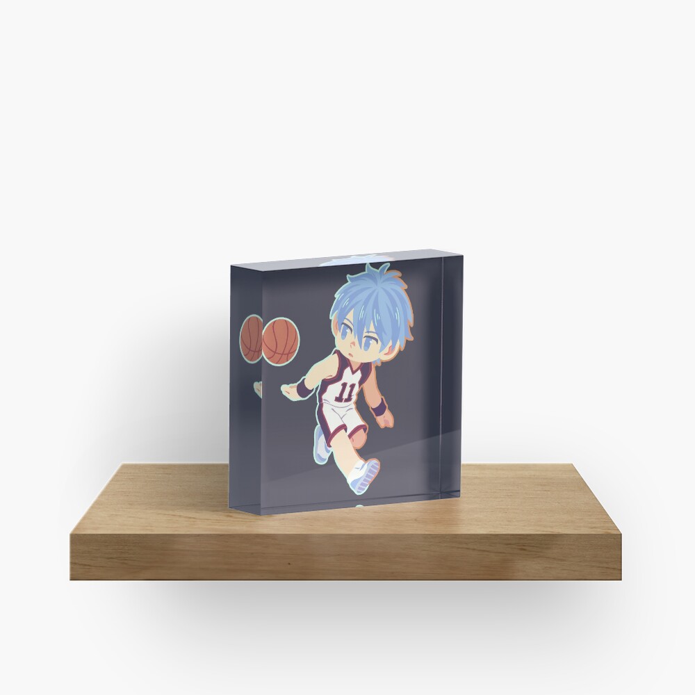 "Kuroko Tetsuya" Sticker for Sale by Niansue | Redbubble