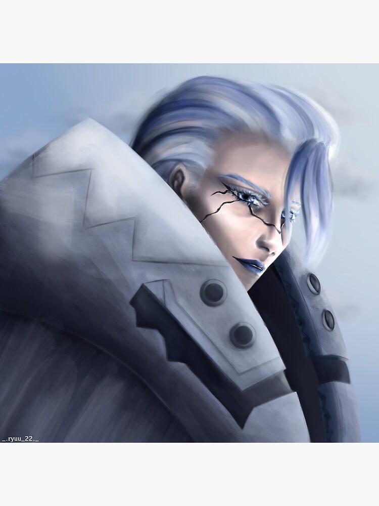 "Stanley Snyder - Dr. Stone" Poster by Ryuu22 | Redbubble