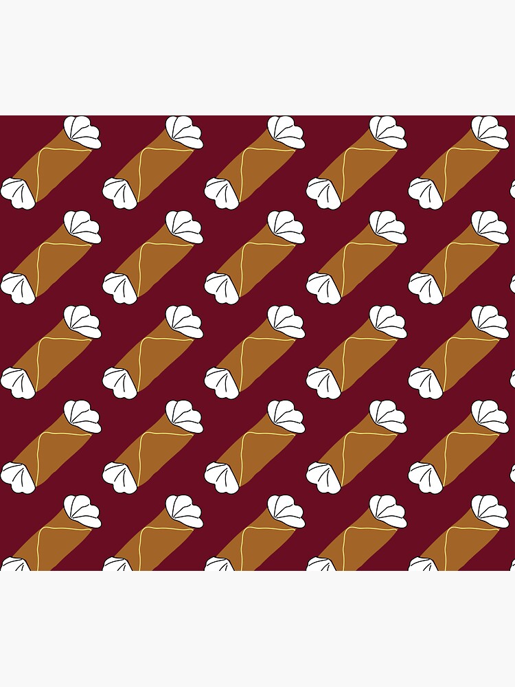 "Cannoli" Sticker for Sale by meganmiranda | Redbubble