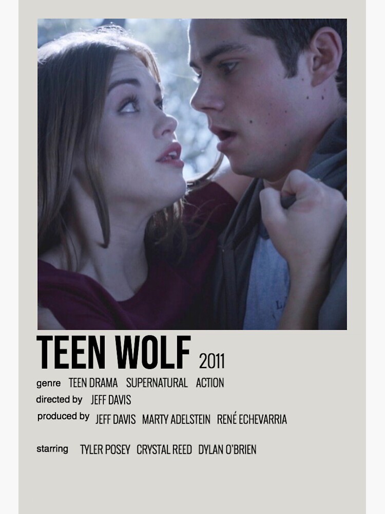 "tw 01 movie poster" Sticker for Sale by jennamcmahon | Redbubble