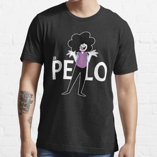 "sr pelo" T-shirt for Sale by art-master1 | Redbubble | sr pelo t ...
