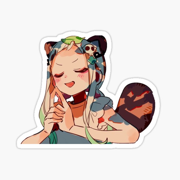 "Yashiro Nene" Sticker by noellevine | Redbubble