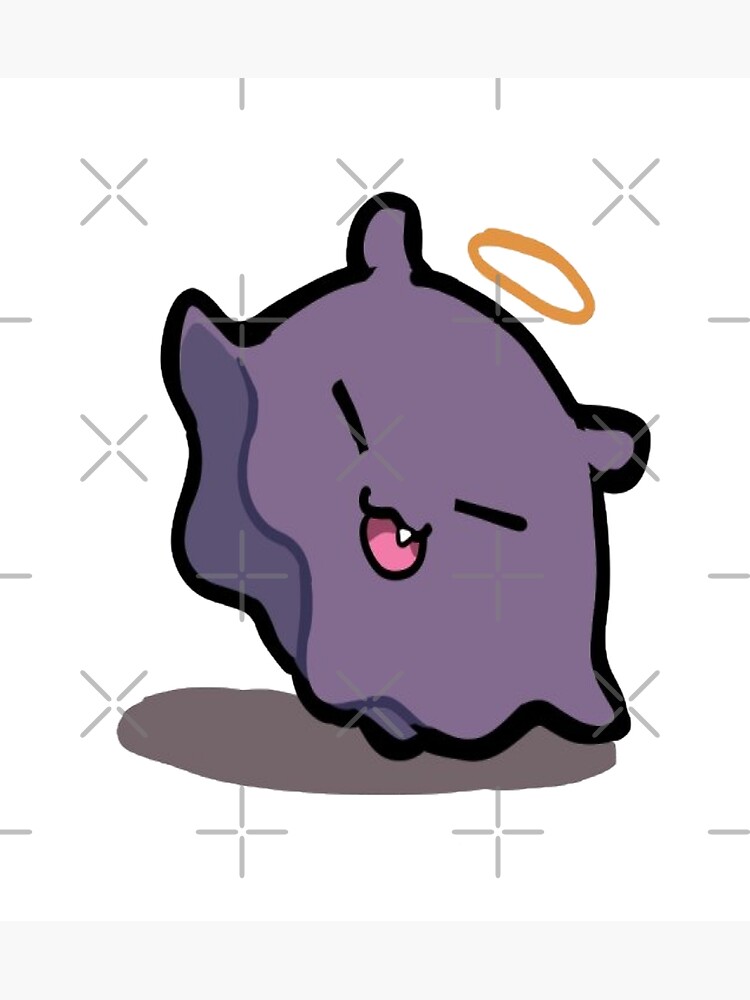 "Tako Ninomae Ina Nis Inanis Pet Tentacult Tuber " Poster for Sale by ...