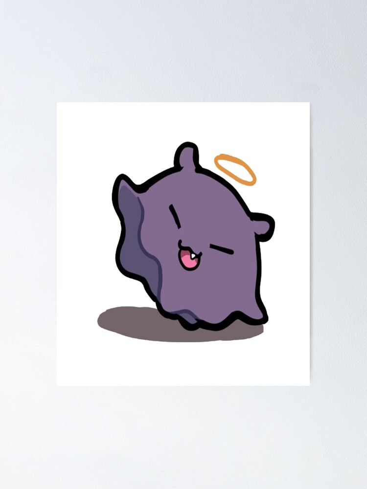 "Tako Ninomae Ina Nis Inanis Pet Tentacult Tuber " Poster for Sale by ...