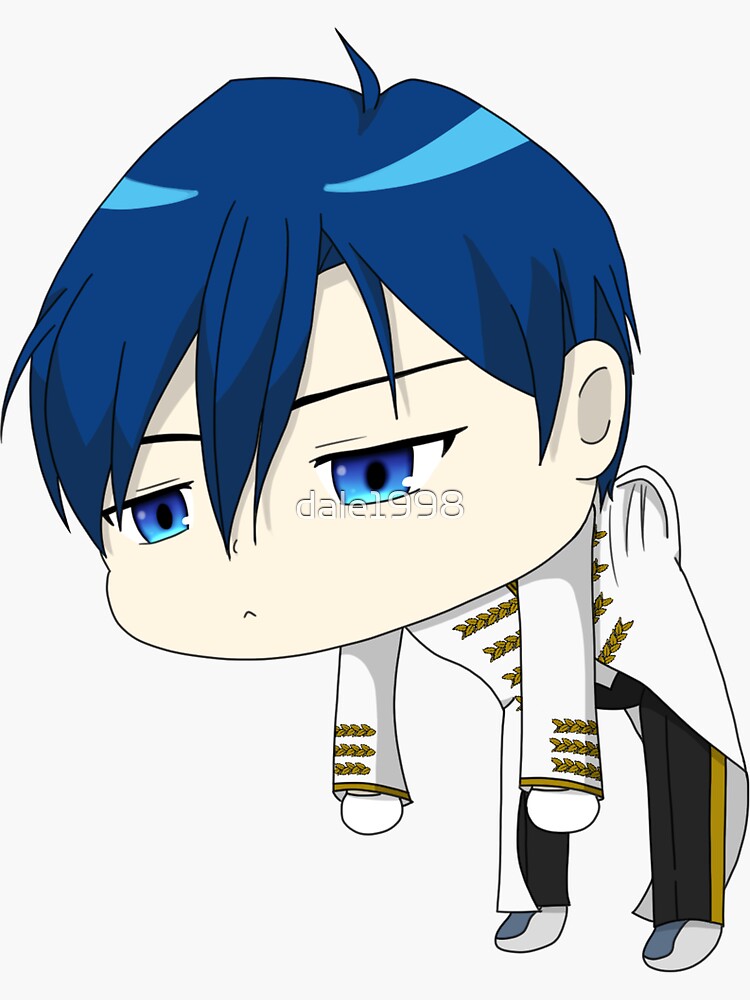 "The Abandoned Empress - Ruveliss" Sticker for Sale by dale1998 | Redbubble