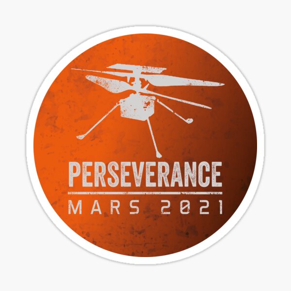 "Ingenuity Helicopter Mars 2021 Perseverance Rover Space Mission 2021 ...