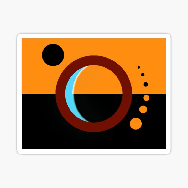 The Expanse Stickers | Redbubble