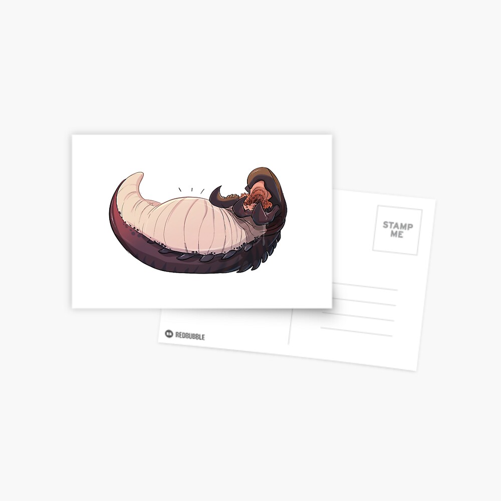 "Graboid, Tremors" Sticker for Sale by Dinkysaurus | Redbubble