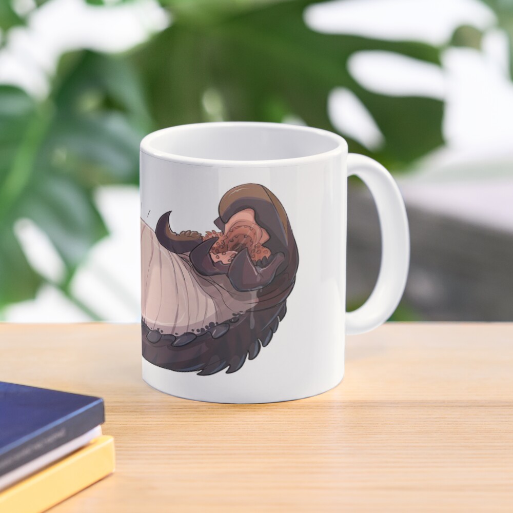 "Graboid, Tremors" Sticker for Sale by Dinkysaurus | Redbubble