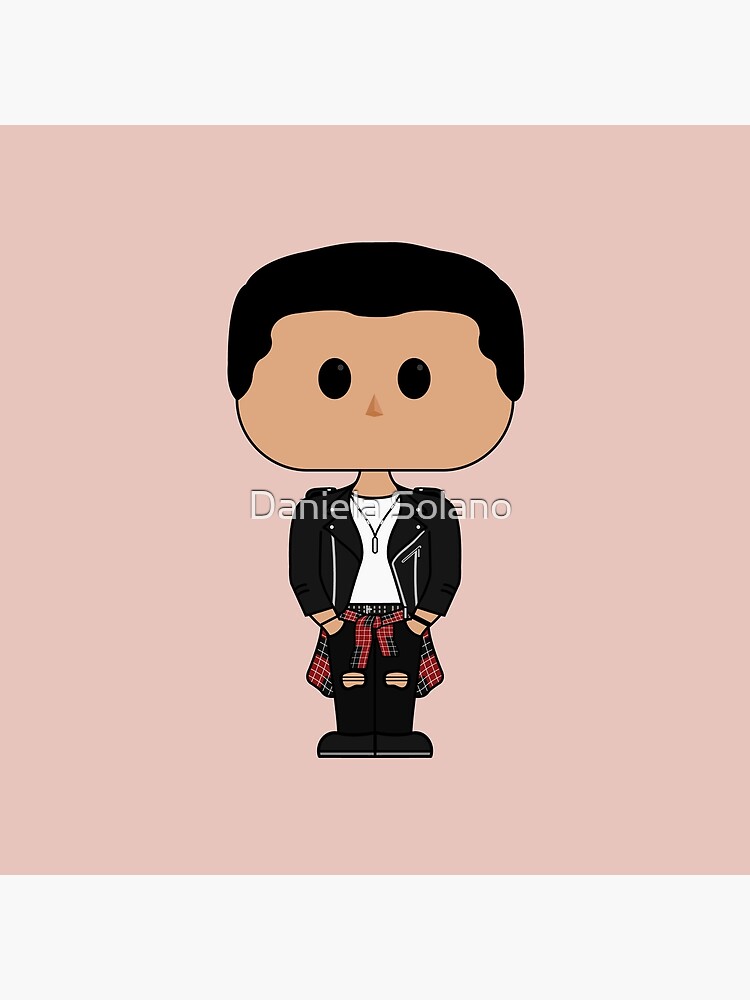 "Reggie Peters, Julie and the Phantoms" Poster for Sale by ...