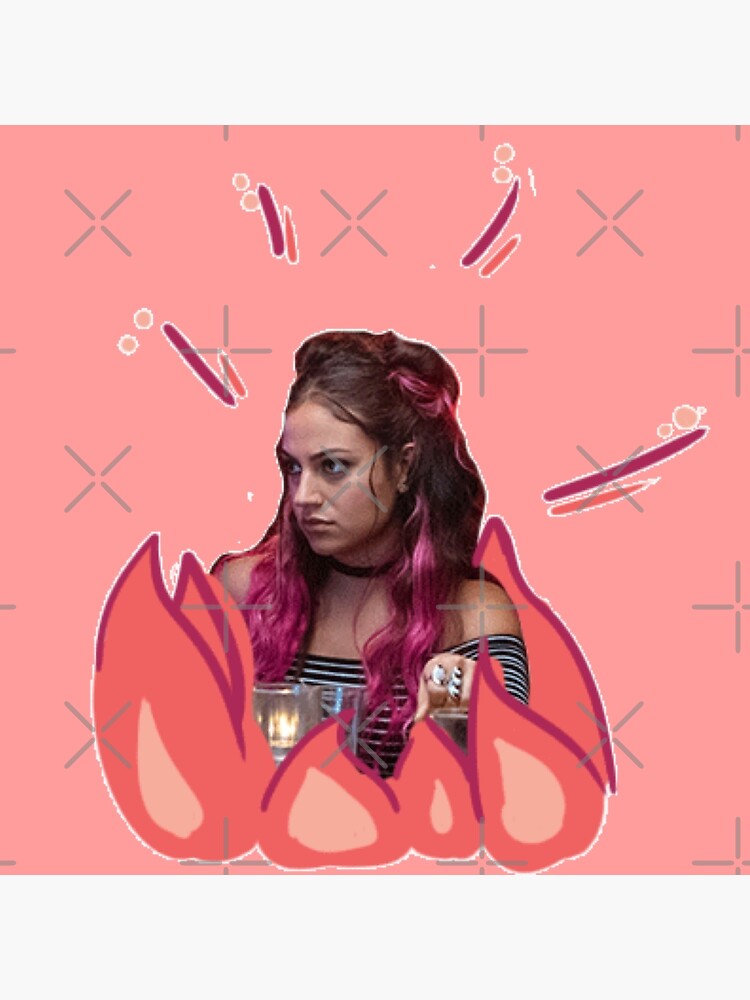 "After Movie Molly Samuels" Poster for Sale by hypocratees | Redbubble