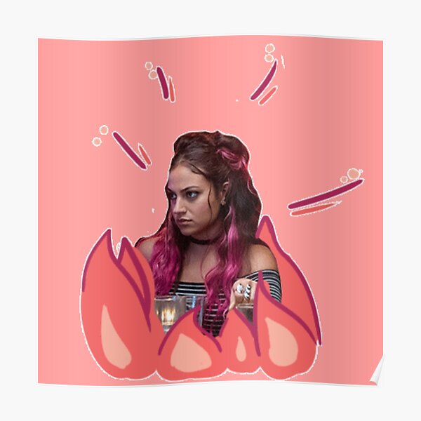 "After Movie Molly Samuels" Poster for Sale by hypocratees | Redbubble