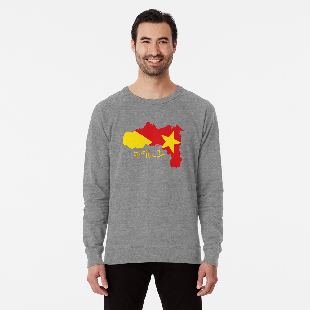 "Tigray flag map Ethiopian " Sticker for Sale by NabilJamal | Redbubble