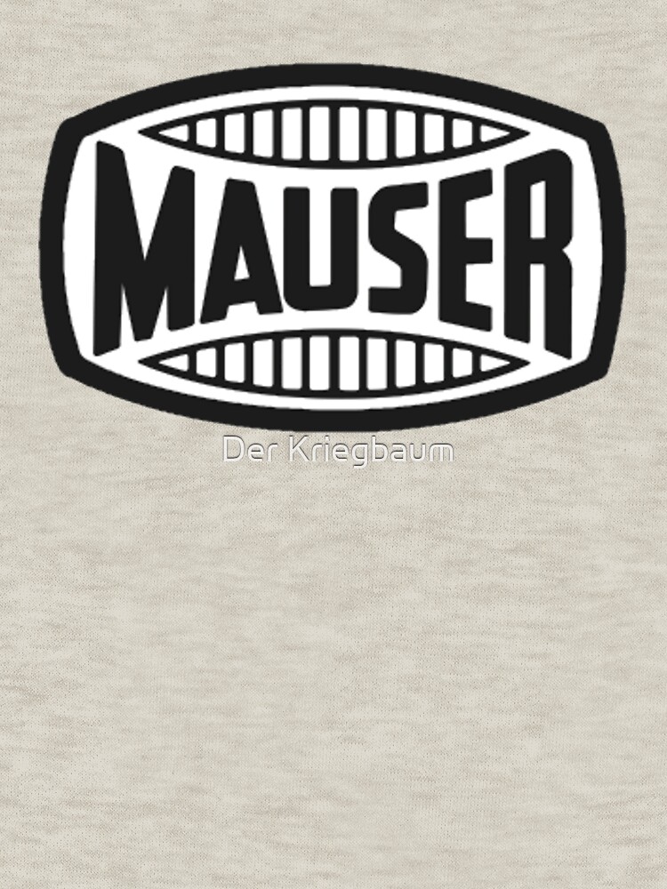 Pullover for Sale mit "Mauser Logo" von Der Kriegbaum | Redbubble