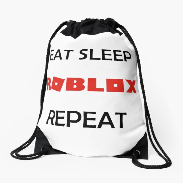 Robux Drawstring Bags | Redbubble