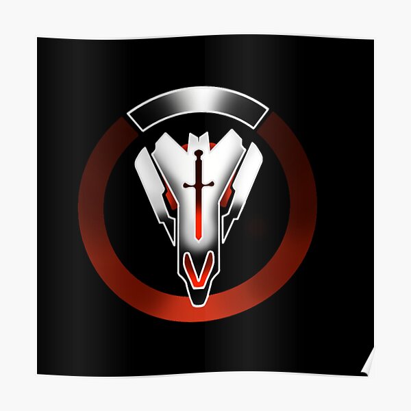 "Blackwatch logo" Poster for Sale by Squiddythings | Redbubble