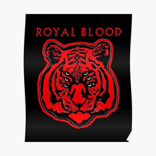 Royal Blood Posters | Redbubble