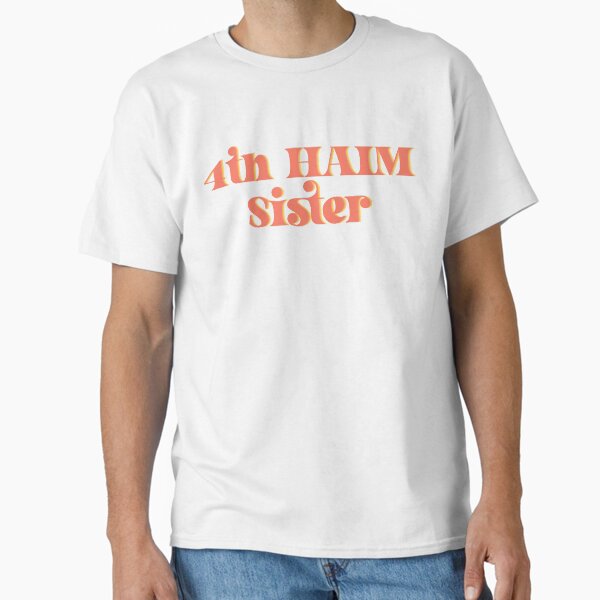 Haim Merch & Gifts for Sale | Redbubble