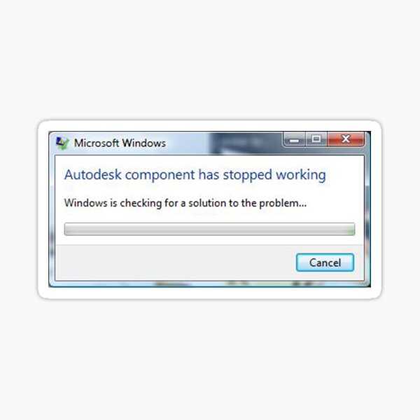 Autodesk Stickers | Redbubble