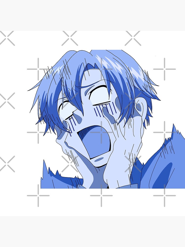 "Tamaki in Shock" Poster for Sale by tischmeyourways | Redbubble