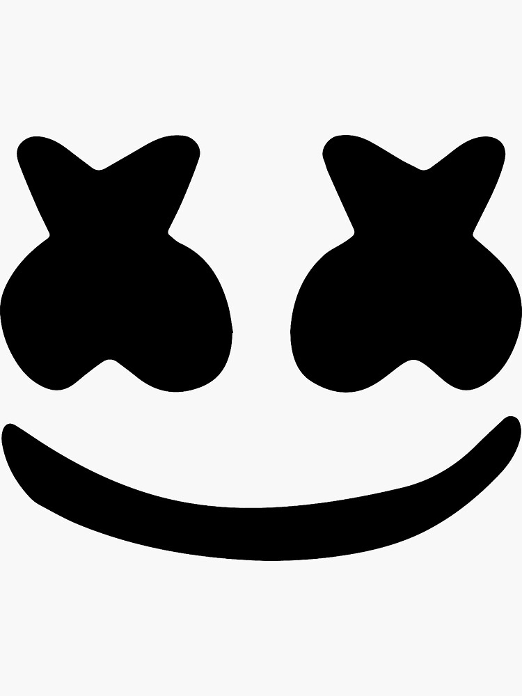 "Marsh logo merch white" Sticker for Sale by keysajukiki | Redbubble