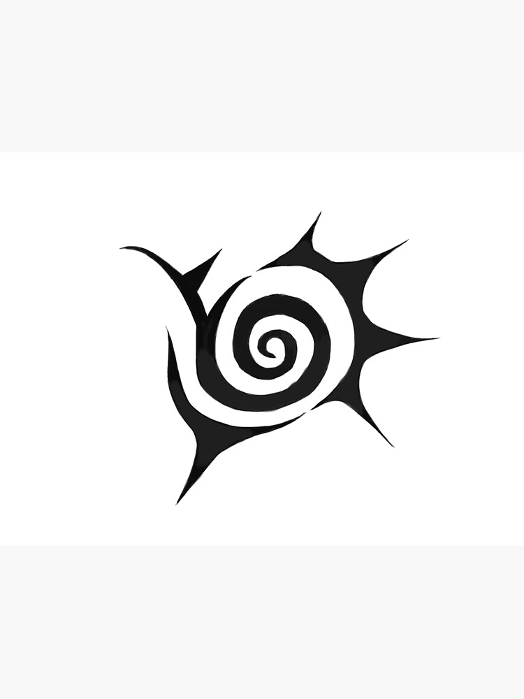 "Meliodas demon clan Mark" Sticker for Sale by MyHeroDeku | Redbubble