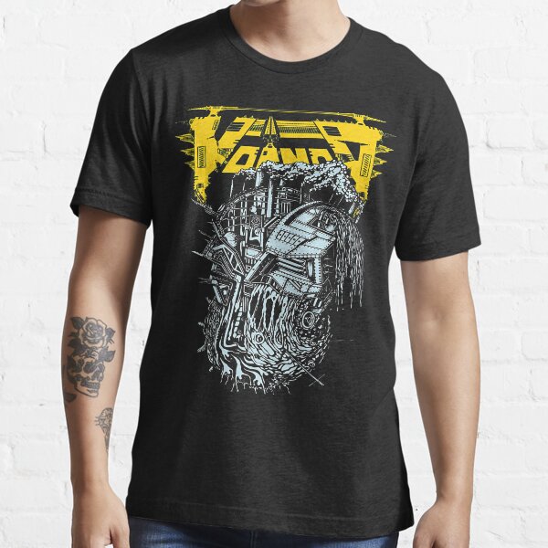 "ckck Voivod" T-shirt for Sale by DANGdoete | Redbubble | voivod t ...