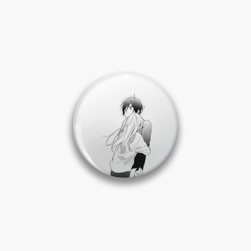 "Horimiya Hug " Sticker for Sale by lindsay729 | Redbubble