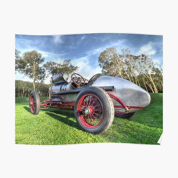 "1920 Miller TNT Race Car " Poster by thepres6 | Redbubble