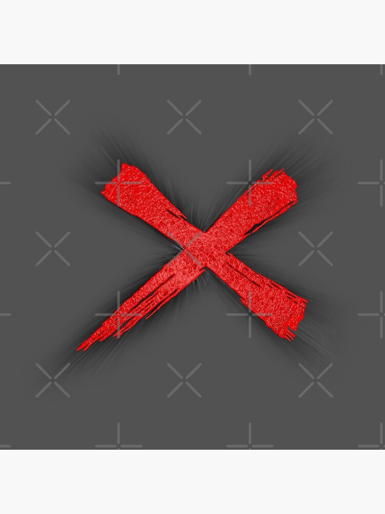 "Earth X Logo" Poster for Sale by Veraukoion | Redbubble