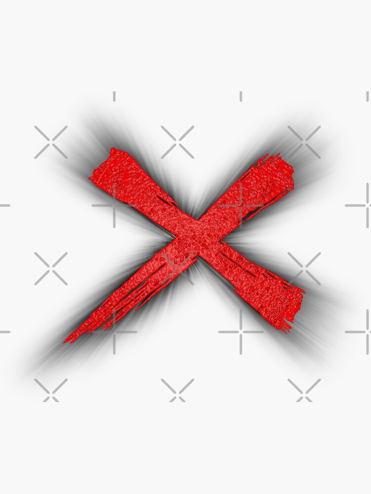 "Earth X Logo" Sticker for Sale by Veraukoion | Redbubble