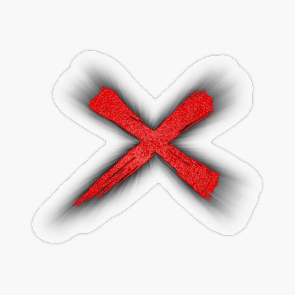 "Earth X Logo" Sticker for Sale by Veraukoion | Redbubble